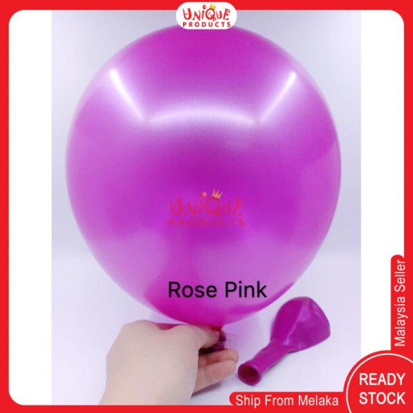 10pcs 12inches 3.2gm HIGH QUALITY Round Latex Neo Balloon Birthday ...