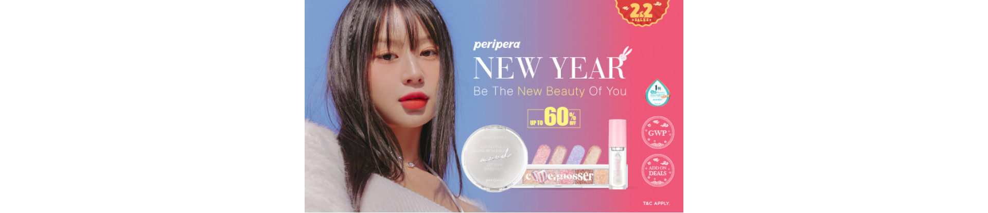 Peripera Malaysia Official Store | PGMall