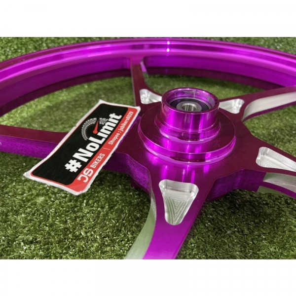 Y15 Y15ZR Y15Z ENKEI FG511 SPORT RIM 1.6/1.6 Black | PGMall