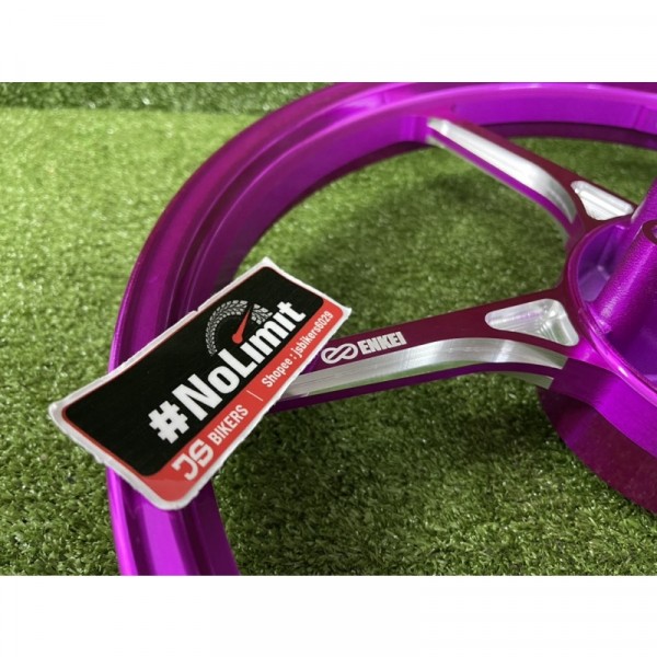 Y15 Y15ZR Y15Z ENKEI FG511 SPORT RIM 1.6/1.6 Black | PGMall