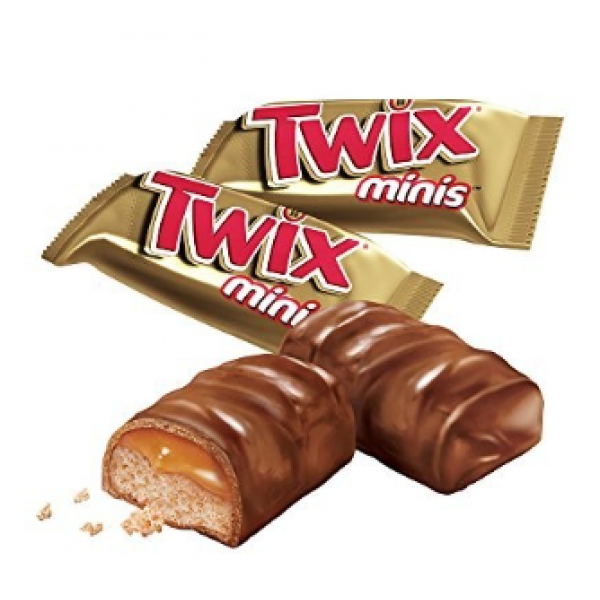 Twix Miniatures 220g | PGMall