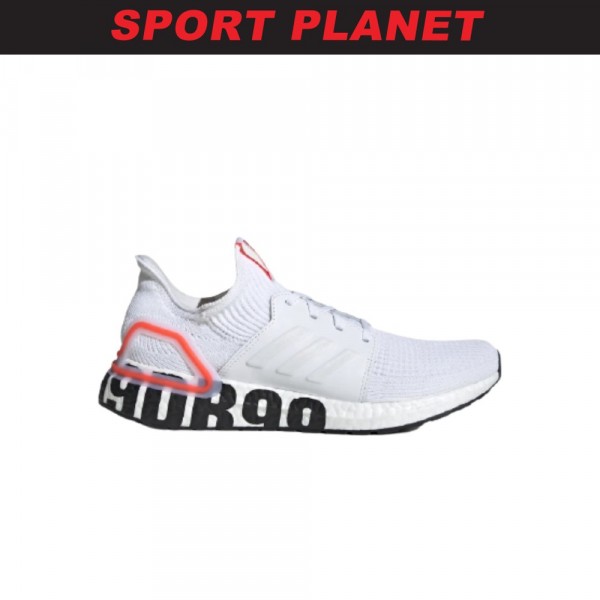 adidas Unisex David Beckham Ultraboost 19 DB Running Shoe (FW1970 ...