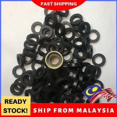 10pcs (M.STOCK) Water Pipe Tube Hose Rubber Seal Ring Gasket Washer ...