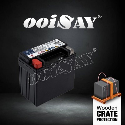 MERCEDES BENZ AUX14 (AGM) - Auxiliary Battery - A0009829308 ...