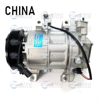 Nissan X-Trail 2016-2019 (T32) 2.5 6PK Air Cond Compressor (Denso / China) DENSO (ORIGINAL - NO ...