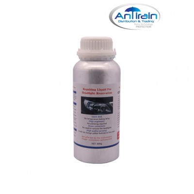 HEADLIGHT RESTORE CHEMICAL [ 800 G, STEAM USE ] Transparent | PGMall