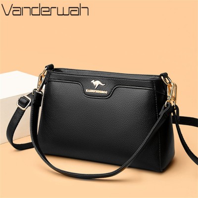 Leather er Small Bolsa Handbags and Purses Women Crossbody Shoulder Bag ...