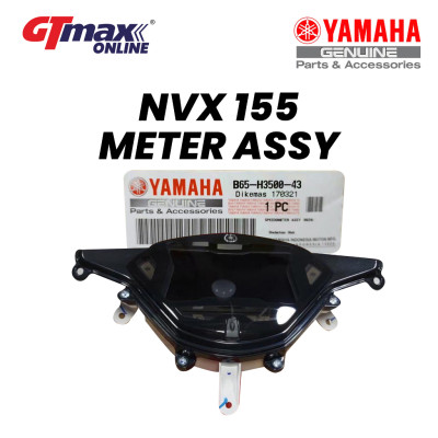 (BERANI JAMIN 100% ORIGINAL) NVX METER SPEDOMETER ASSY NVX 155 NVX155 ...