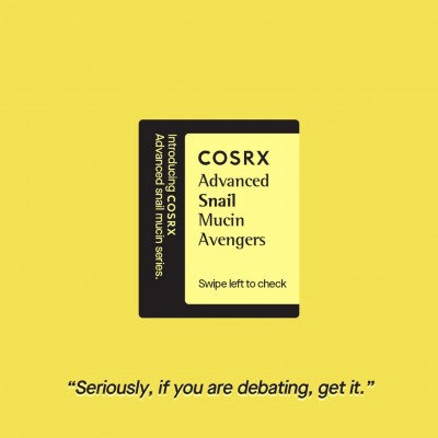 [COSRX OFFICIAL] [MINI SIZE] Advanced Snail 96 Mucin Power Essence 30ml ...