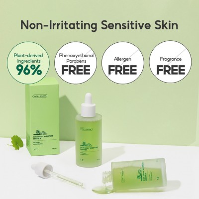 [VTCOSMETICS] CICA Daily Moisture Essence 100ml | PGMall