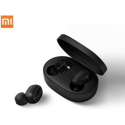 Xiaomi Redmi Airdots (Mi True Wireless Earbuds Basic) Black | PGMall