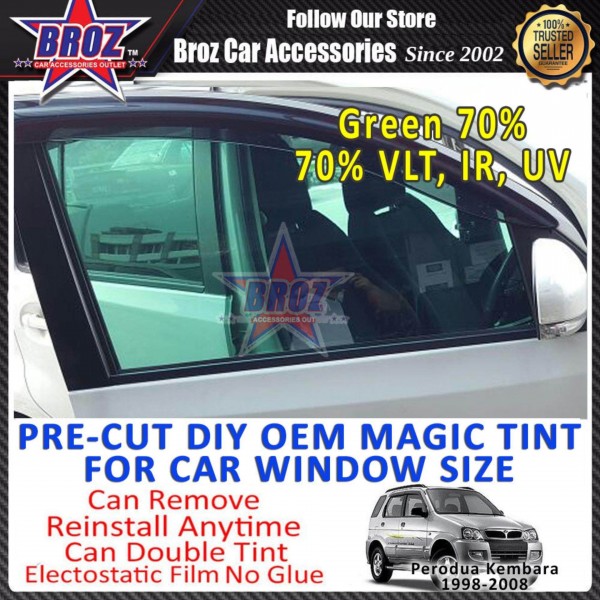 Perodua Kembara Accessories