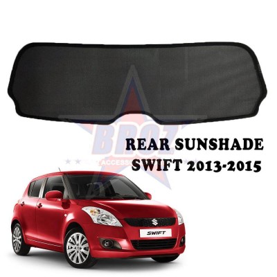Carfit Custom Fit OEM Rear Windscreen Car Sunshade 1 pc - Insert to ...