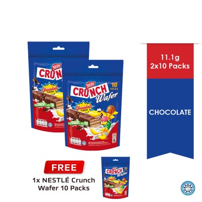 Nestle Crunch Wafer
