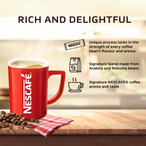 NESCAFE CLASSIC Refill 100g | PGMall