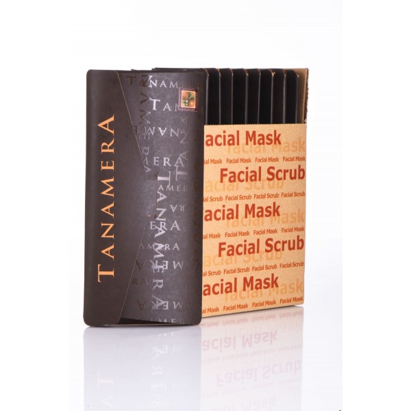 Tanamera Black Rice Facial Mask | PGMall