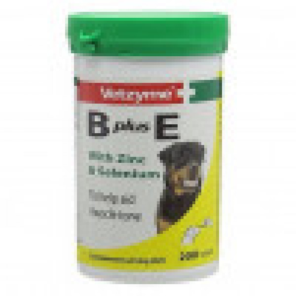Vetzyme B Plus E 200tabs | PGMall