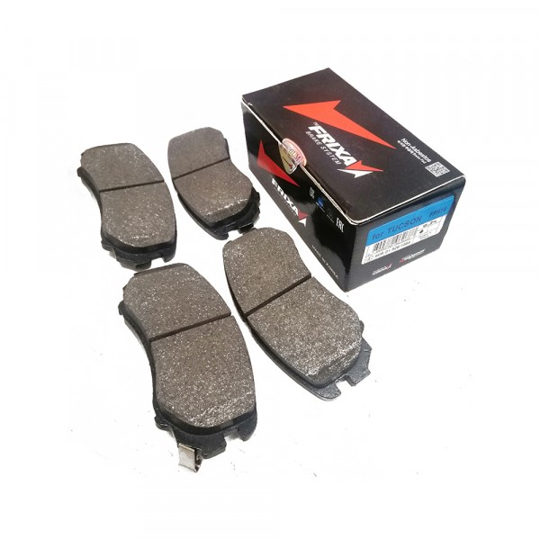 Kia Optima MG Lotze Magantis 2005-2010 Front Frixa Brake Pad | PGMall