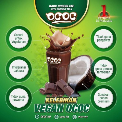 [Ready Stock] FAMILY PACK VEGAN OCOC [30 sachet] | PGMall