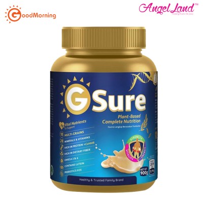 GoodMorning GSure 900G 28 types of Vitamins and Minerals Nutritious ...
