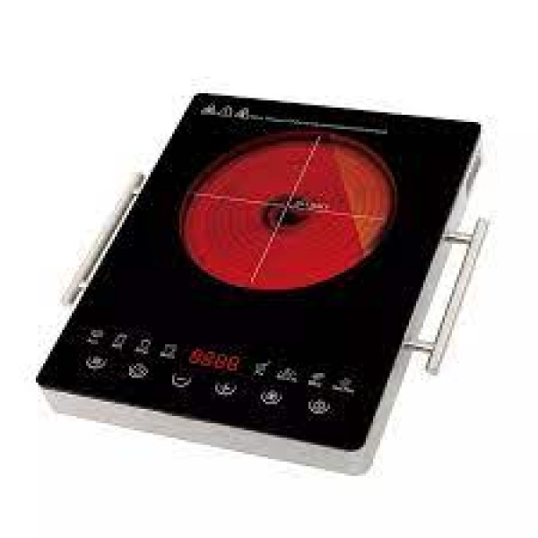 Mistral Ceramic Cooker MCC317 Black | PGMall