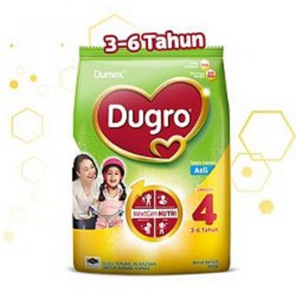 Dugro 4 850g (Original/Honey/Choc) Chocolate | PGMall