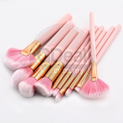 GDeal 10pcs High Quality Professional Makeup Brush Beauty Tools Set ...
