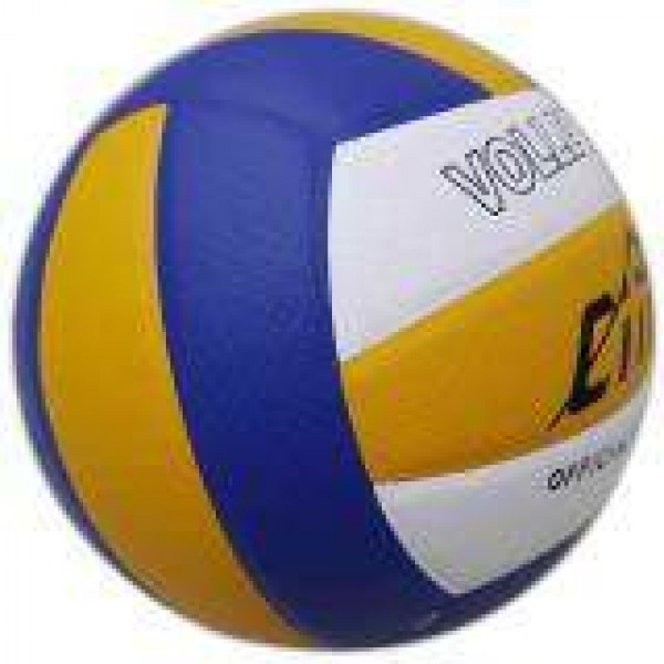 Cima Synthetic Leather Volleyball Size 4 With A Needle | PGMall