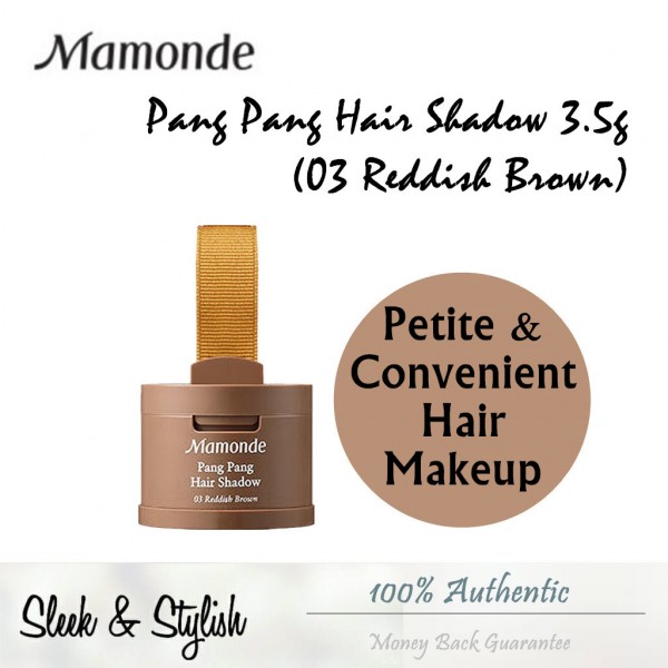 【Look Younger with Fuller Looking Hairline / Hair】Mamonde Pang Pang ...