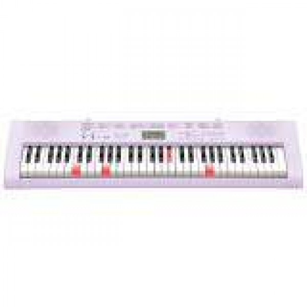 61 Key Casio LK-127 Electronic Keyboard Piano Organ 100 Tones 100 Songs With 3 Stpes Esson LCD ...