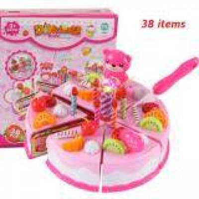 OSUKI Mini Cake Learning Set Pink | PGMall