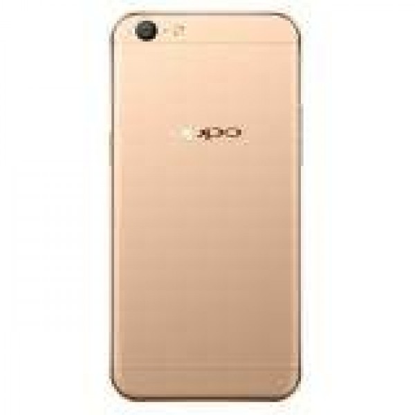 OPPO A57 GOLD - Unstoppable Selfies Gold | PGMall