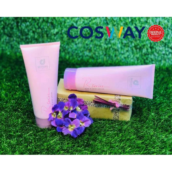 GS009- Cosway Designer Collection R Series Hand & Body Lotion - Gift ...