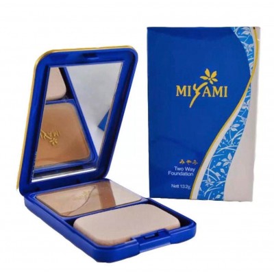 Miyami Compact Powder Light And Medium + Free Gift miyami light ...