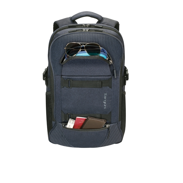 Targus 15.6" Urban Explorer Laptop Bag/ Backpack - Blue (TSB89702) | PGMall