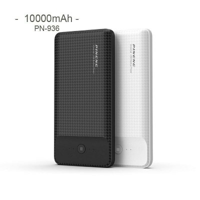 Pineng PN-936 ( PN936 PN 936 ) 10000mAh Li-ion Polymer 3 Types Input ...