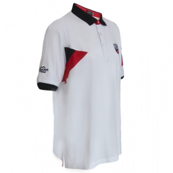 ROYAL EXTREMA MEN BIG SIZE POLO SHORT SLEEVE RACING CUT & SEW T-SHIRT ...