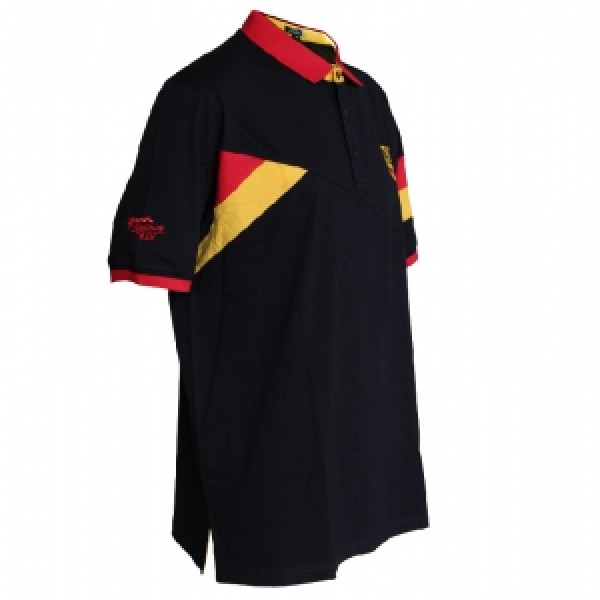 ROYAL EXTREMA MEN BIG SIZE POLO SHORT SLEEVE RACING CUT & SEW T-SHIRT ...