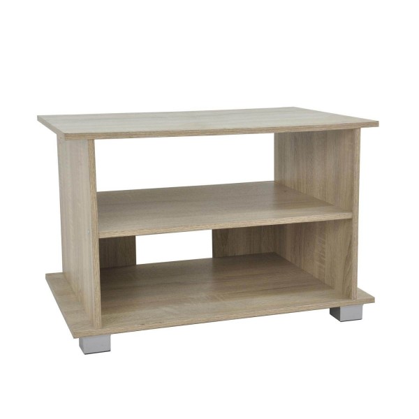 PAMICA EC4014 TV Entertainment Centre in Sonoma Oak Finished | PGMall