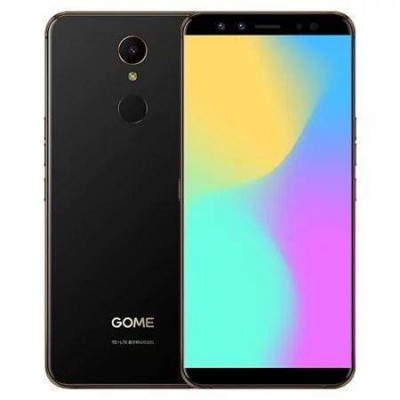 Gome U7 Mini 64GB + 4GB RAM, Deca-Core CPU, 16MP Camera [Black] 1 Year Warranty Black | PGMall