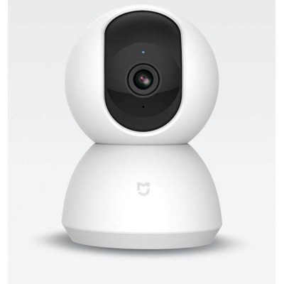 Xiaomi Mijia Mi Home Security Camera 360 Degrees 1080p [Smart WiFi ...