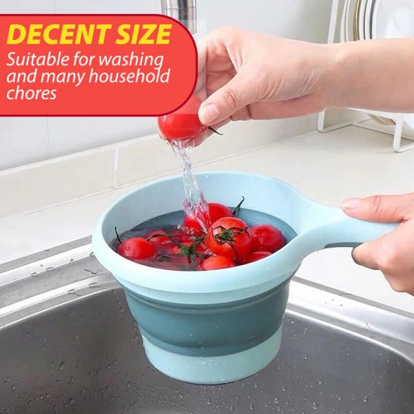 Aromate [ 16CM ] Folding Water Ladle Spoon / Cedok Air Boleh Dilipat ...