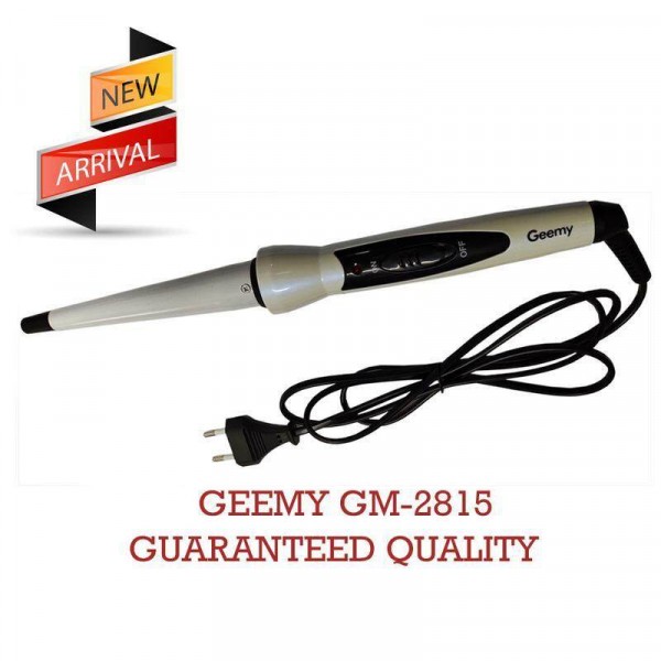 GEEMY PROSESSIONAL CURLING IRON GM-2815 | PGMall