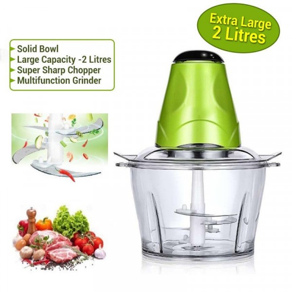 Delly Multi-Function Electric Cooking Machine Food Blender Meat Onion ...