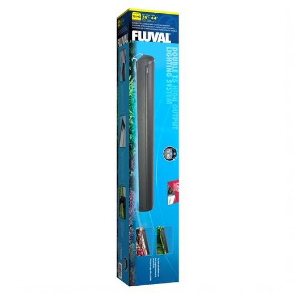 FLUVAL T5 Double Lamp Fixture 36' | PGMall