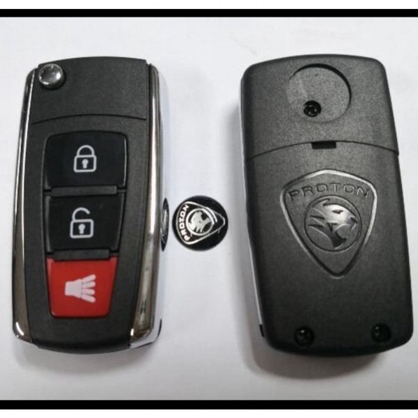 Proton Exora Flip Key Remote Key Case | pgmall
