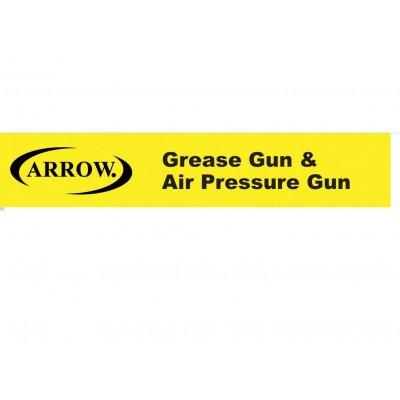 ARROW Air Spray Gun Nozzle1.5mm 750ml Cup Paint Sprayer Airbrush F-75 ...