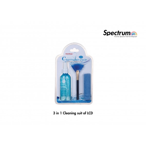 Handboss FH-HB021 3 in 1 Pack Super Cleaning Kit | PGMall