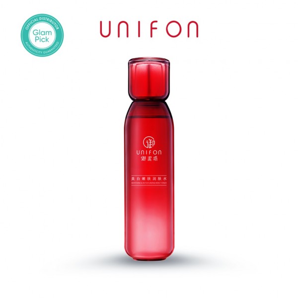 UNIFON Whitening and Retexturizing Gentle Toner Lotion 150ml Red 150 ...