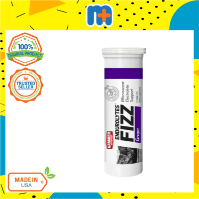 [MPLUS] ENDUROLYTES FIZZ GRAPEFRUIT EFFERVESCENT TABS 13S | PGMall